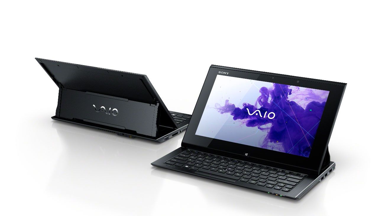 Nuevas Vaio llegan al país - Mundo Digital - ABC Color