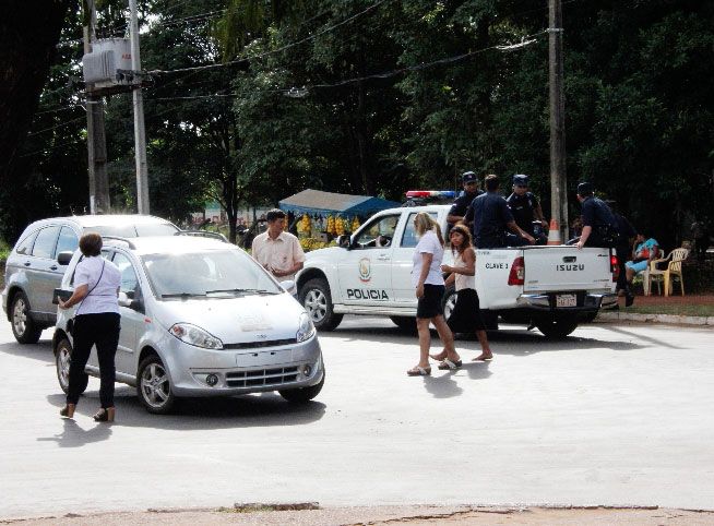 Rescatan A Indígenas De La Prostitución Judiciales Y Policiales Abc