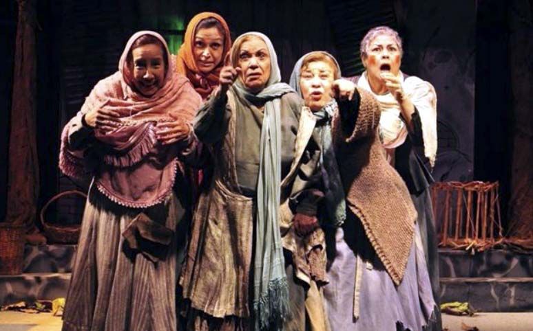 Una leyenda popular de cinco hermanas - Weekend - ABC Color