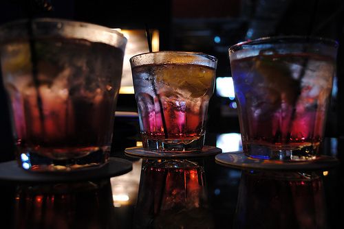 Fiesta de tragos - - ABC Color