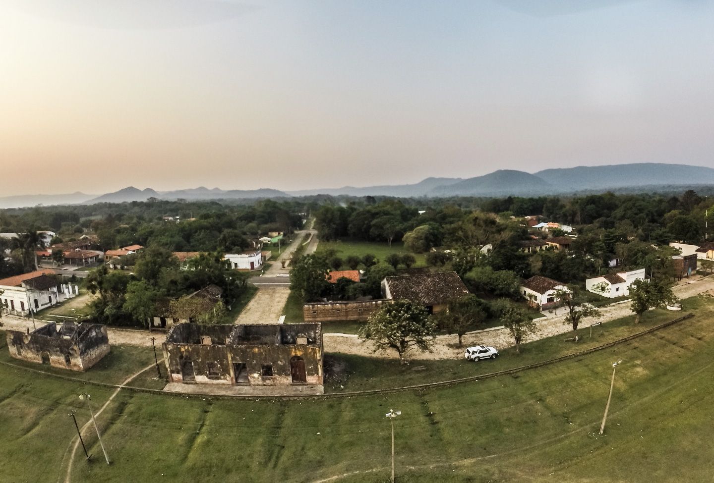 Escobar festeja su 115° aniversario - Gaceta del Sur - ABC Color