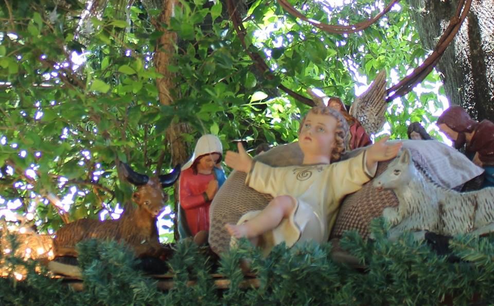 Un Niñito Jesús de más de un siglo - Nacionales - ABC Color