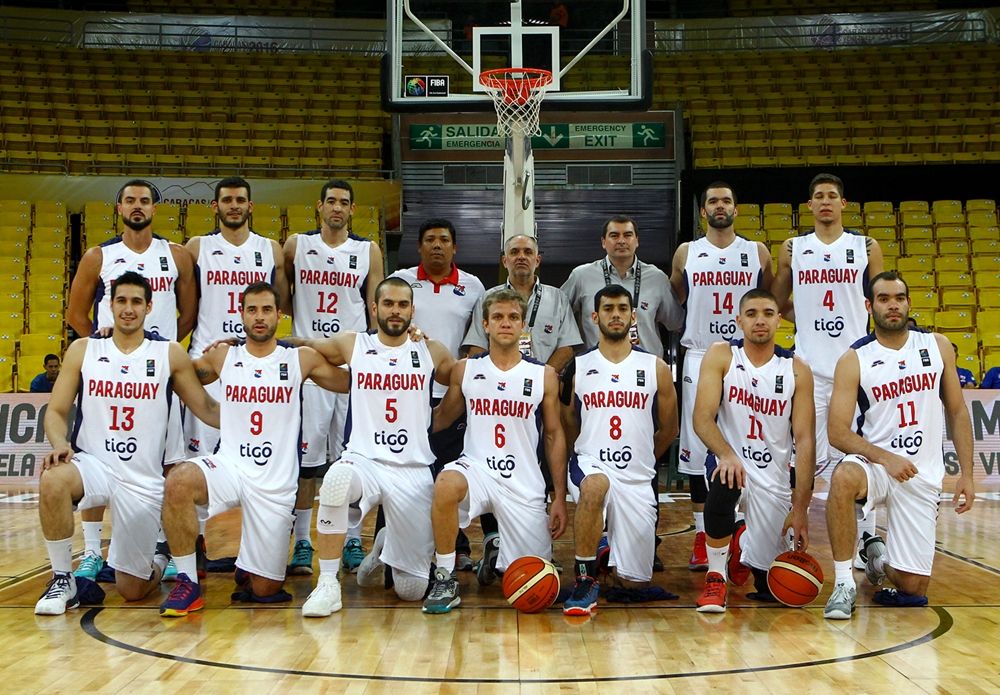 Paraguay debuta con triunfo sobre Bolivia - Básquetbol - ABC Color
