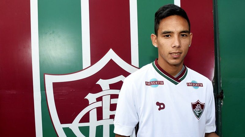 Alexis Rojas, primer refuerzo del Olimpia - Fútbol - ABC Color