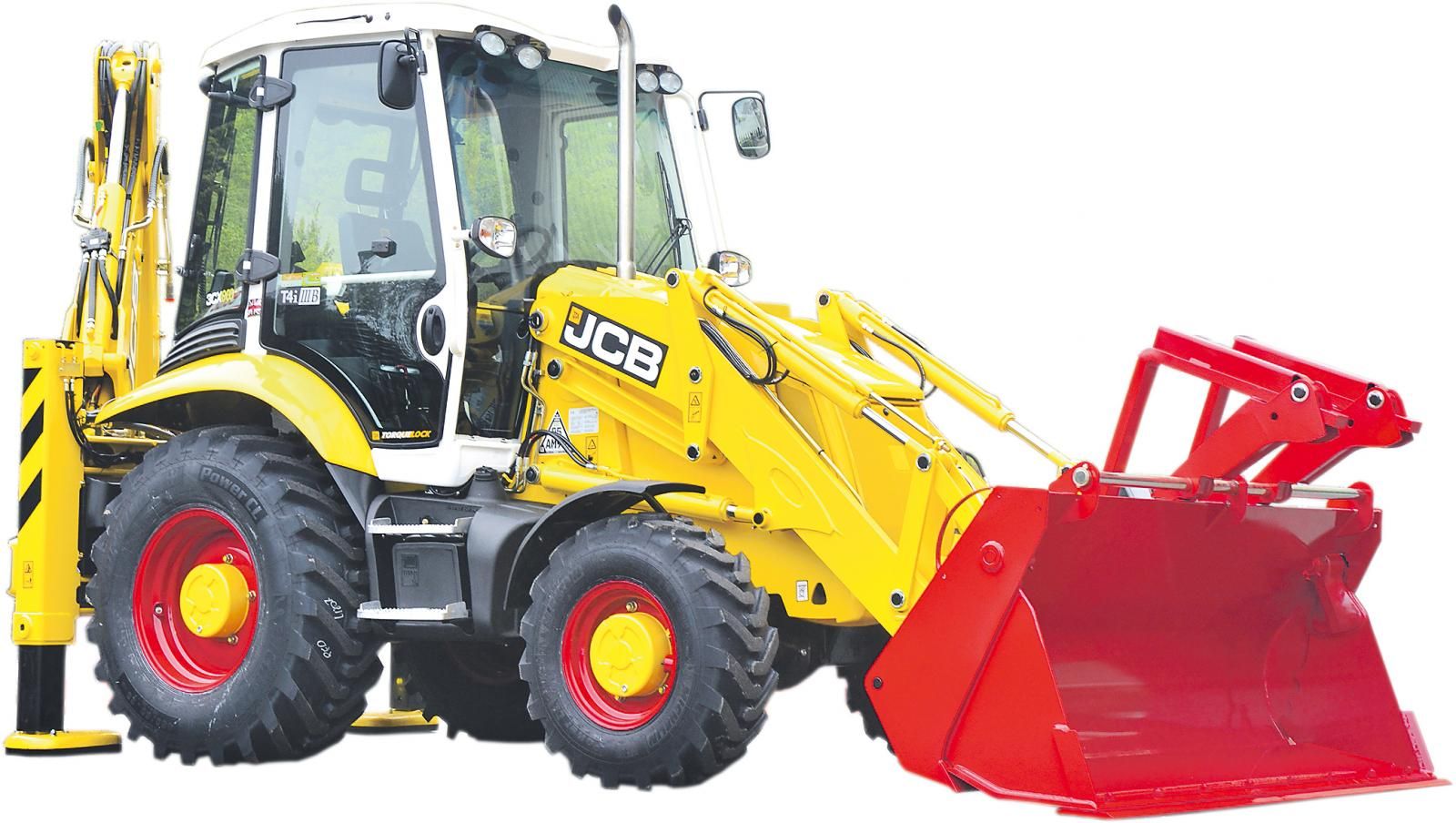 La marca JCB cumple 70 años - Economía - ABC Color