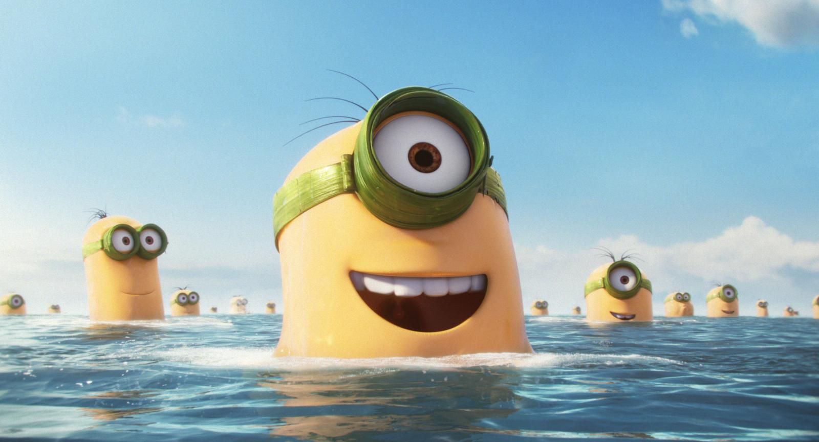 Minions (3D y 2D) - Cine y TV - ABC Color