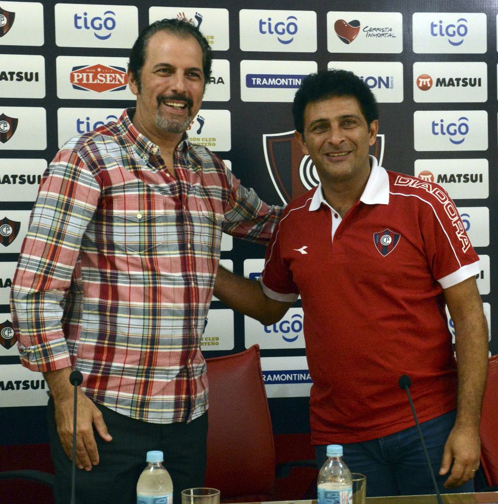 Astrada dirige hoy - Deportes - ABC Color