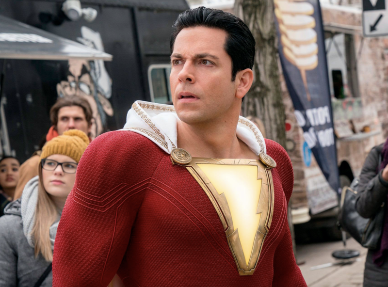 ¡Shazam! (3D y 2D) - Cine y TV - ABC Color