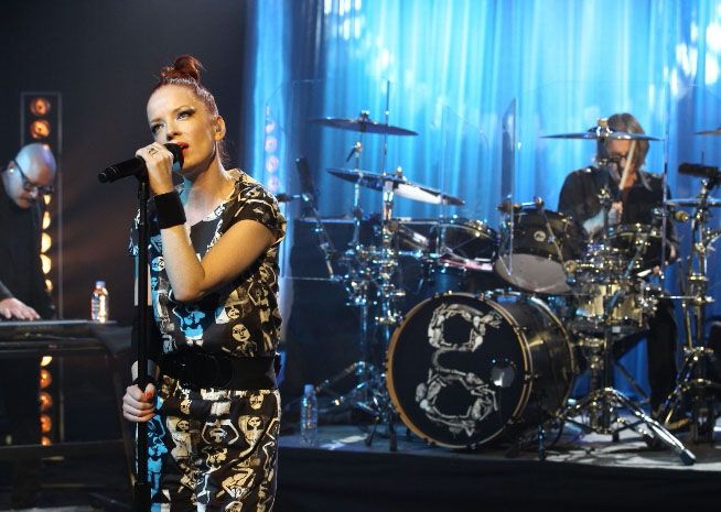 Garbage llega hoy en su exitosa gira por la región - Artes y ...