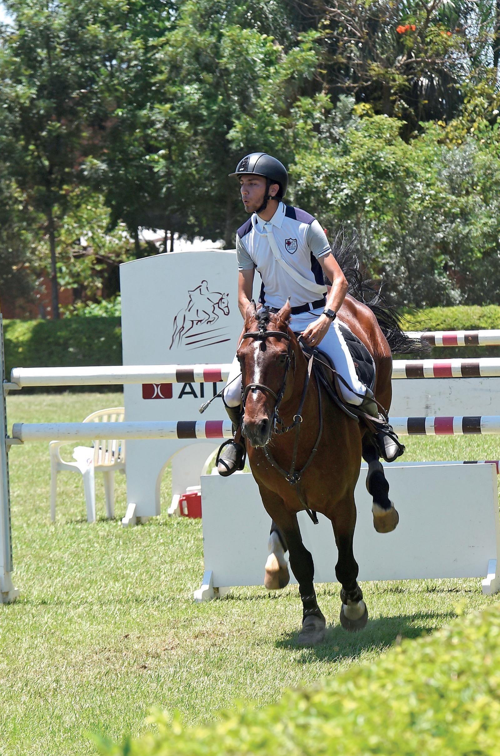 Vidas dedicadas al caballo - ABC Revista - ABC Color