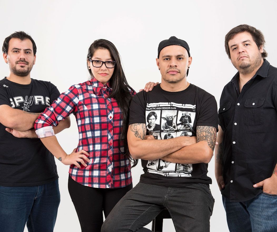 Adri Acosta Band en concierto - Artes y Espectáculos - ABC Color