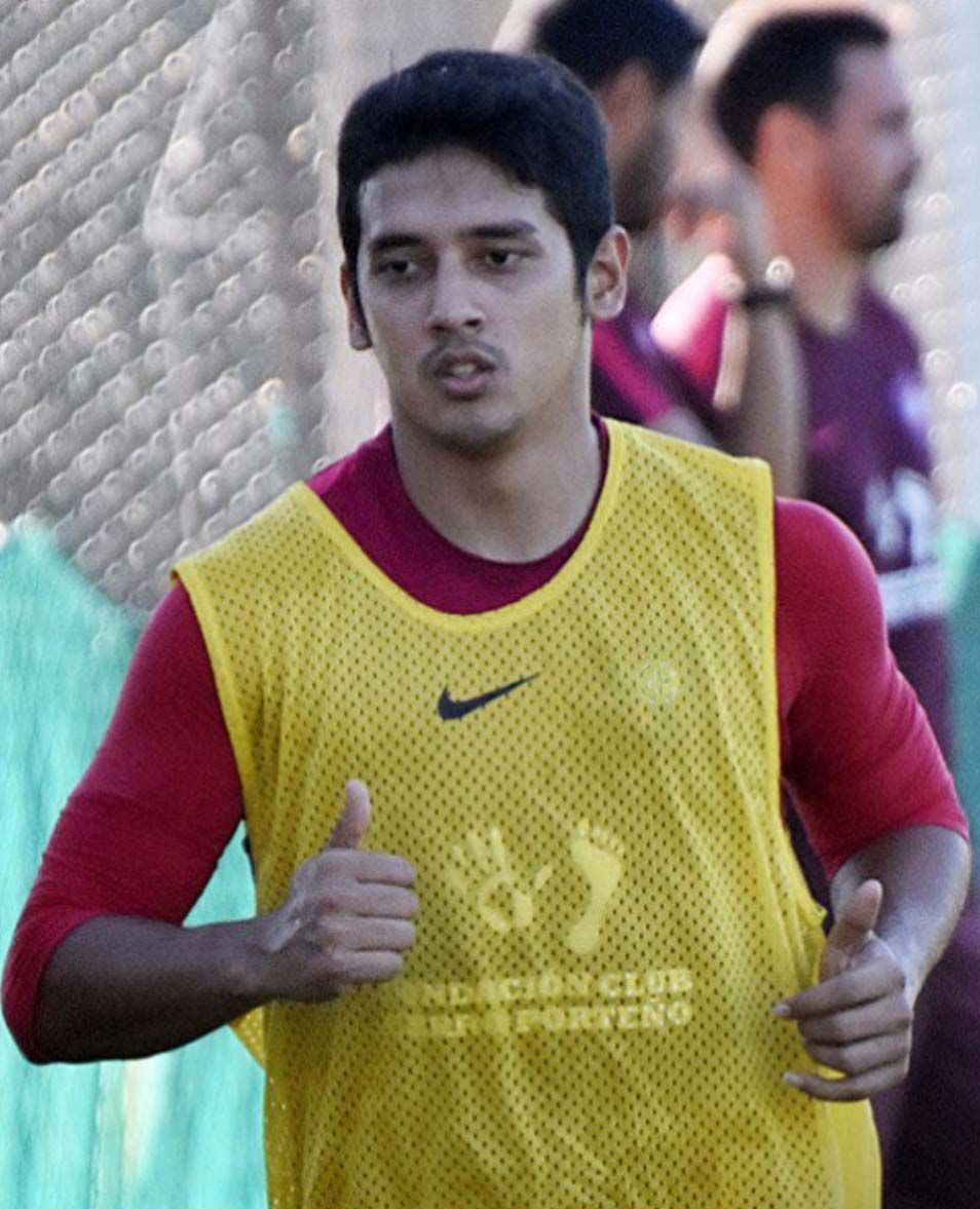 Silvio Torales regresa y descarta pedir disculpas - Deportes - ABC Color