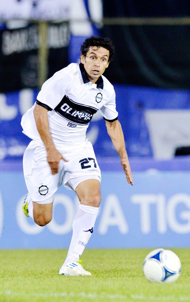 Salgueiro por Castorino es el cambio de “Pepe” - - ABC Color