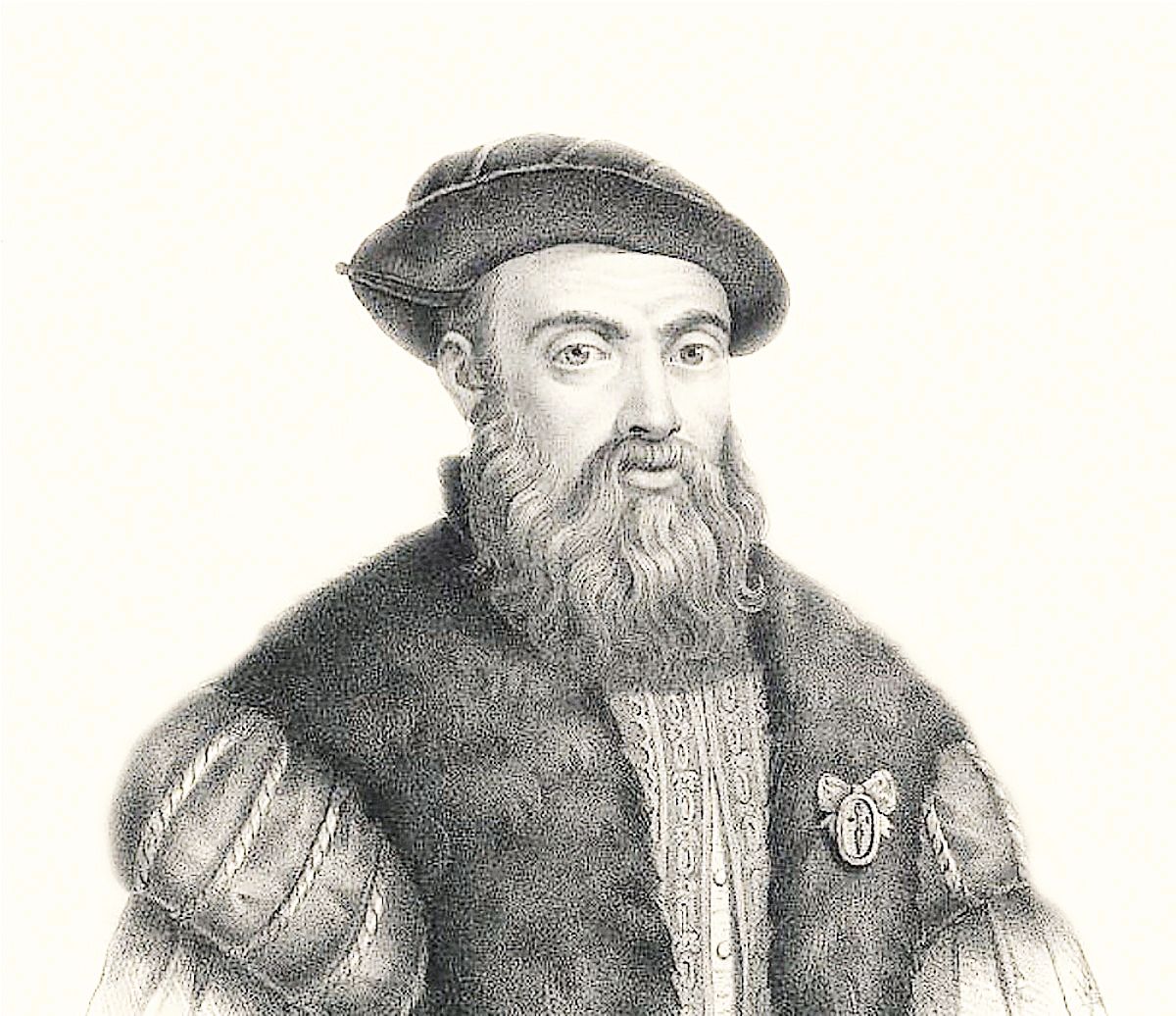 Magallanes, el infortunado - Cultural - ABC Color