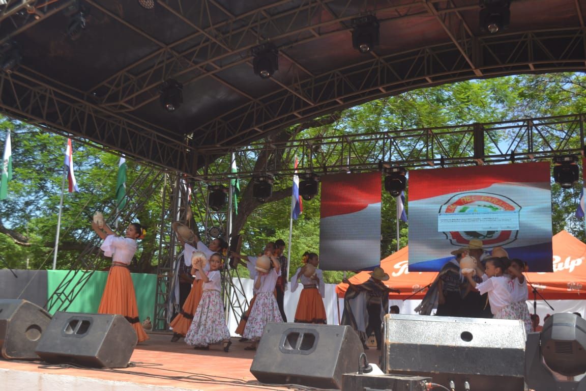 Festival de la Cerámica y Artesanía en Tobatí - Nacionales - ABC Color