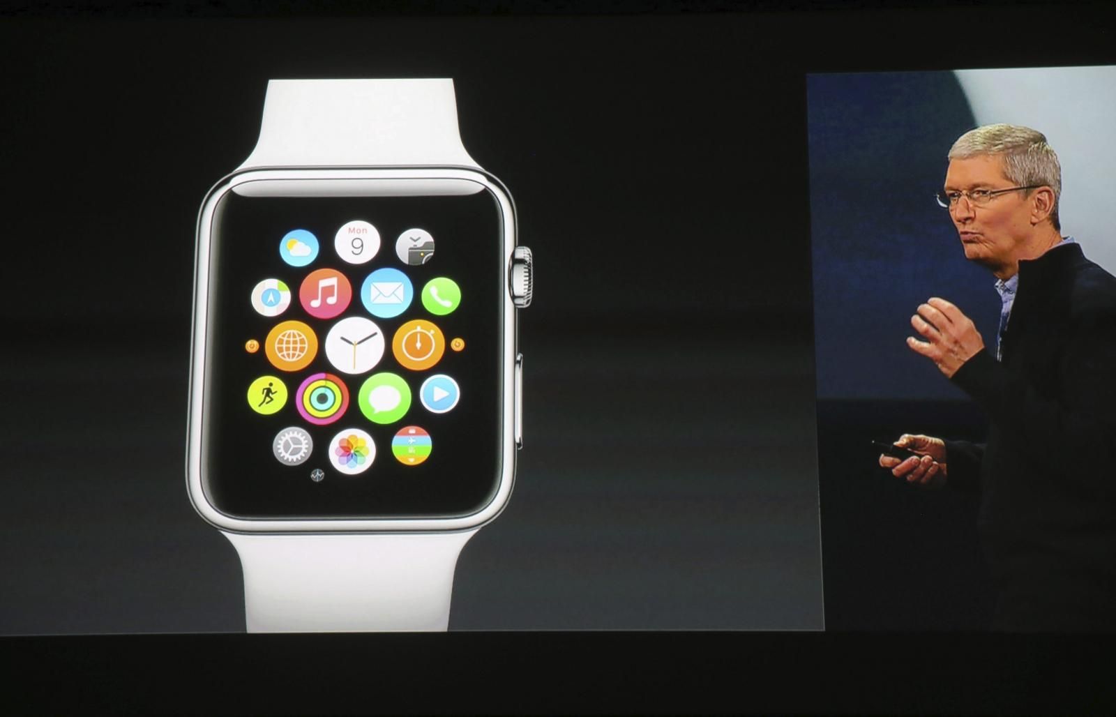 Apple lanza su reloj inteligente Apple Watch - Ciencia - ABC Color