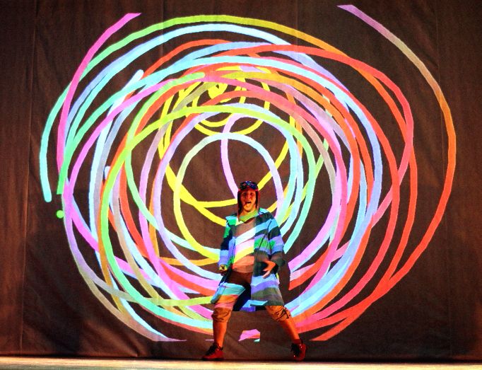 Dónde está Gumer?” regresa a escena - Weekend - ABC Color