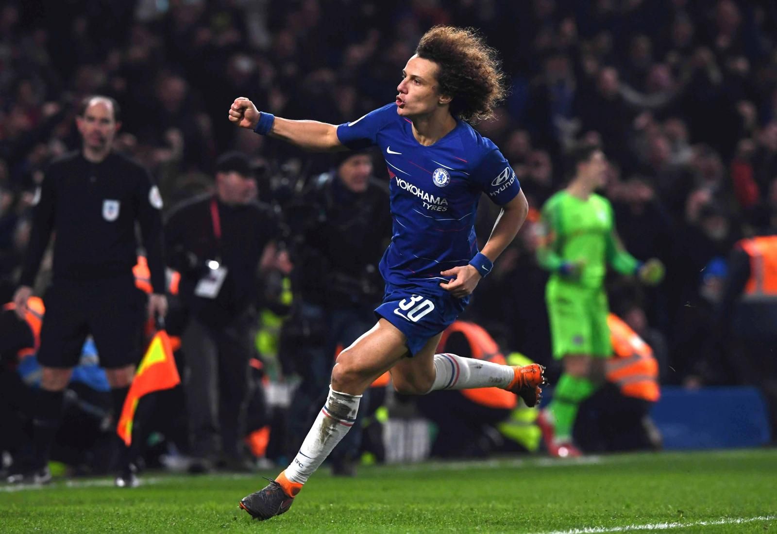 El Chelsea es finalista - Fútbol - ABC Color