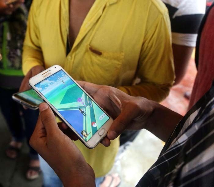 El ‘boom’ local del juego Pokémon Go - Ciudadano digital - ABC Color