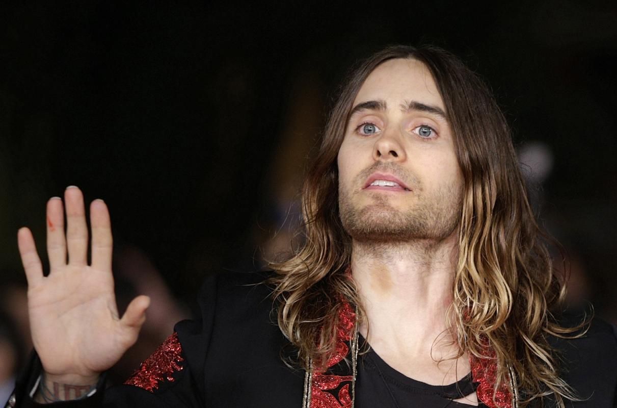 Jared Leto saluda a sus fans en video - Música - ABC Color