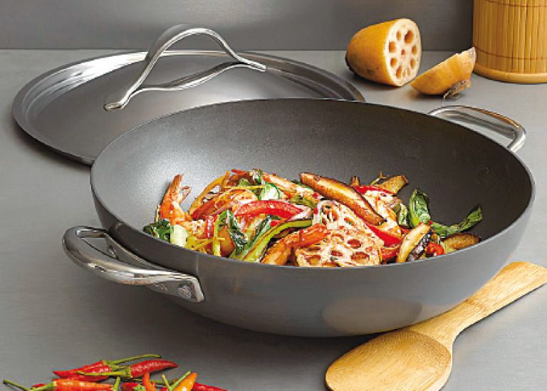 En clave de wok - Gastronomia - ABC Color