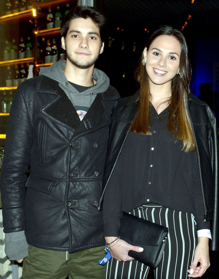 “Laberinto” de María Rehnfeldt - Sociales - ABC Color