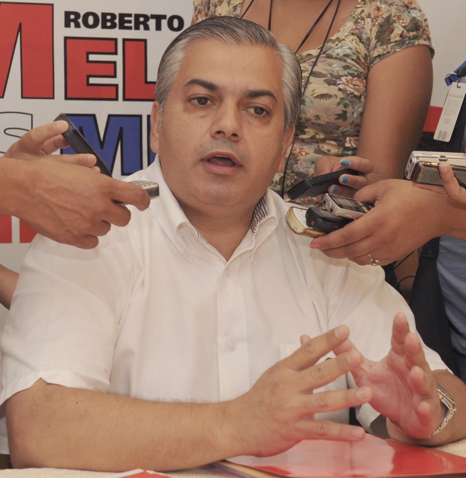 “Melcha” renuncia al IPS - Nacionales - ABC Color