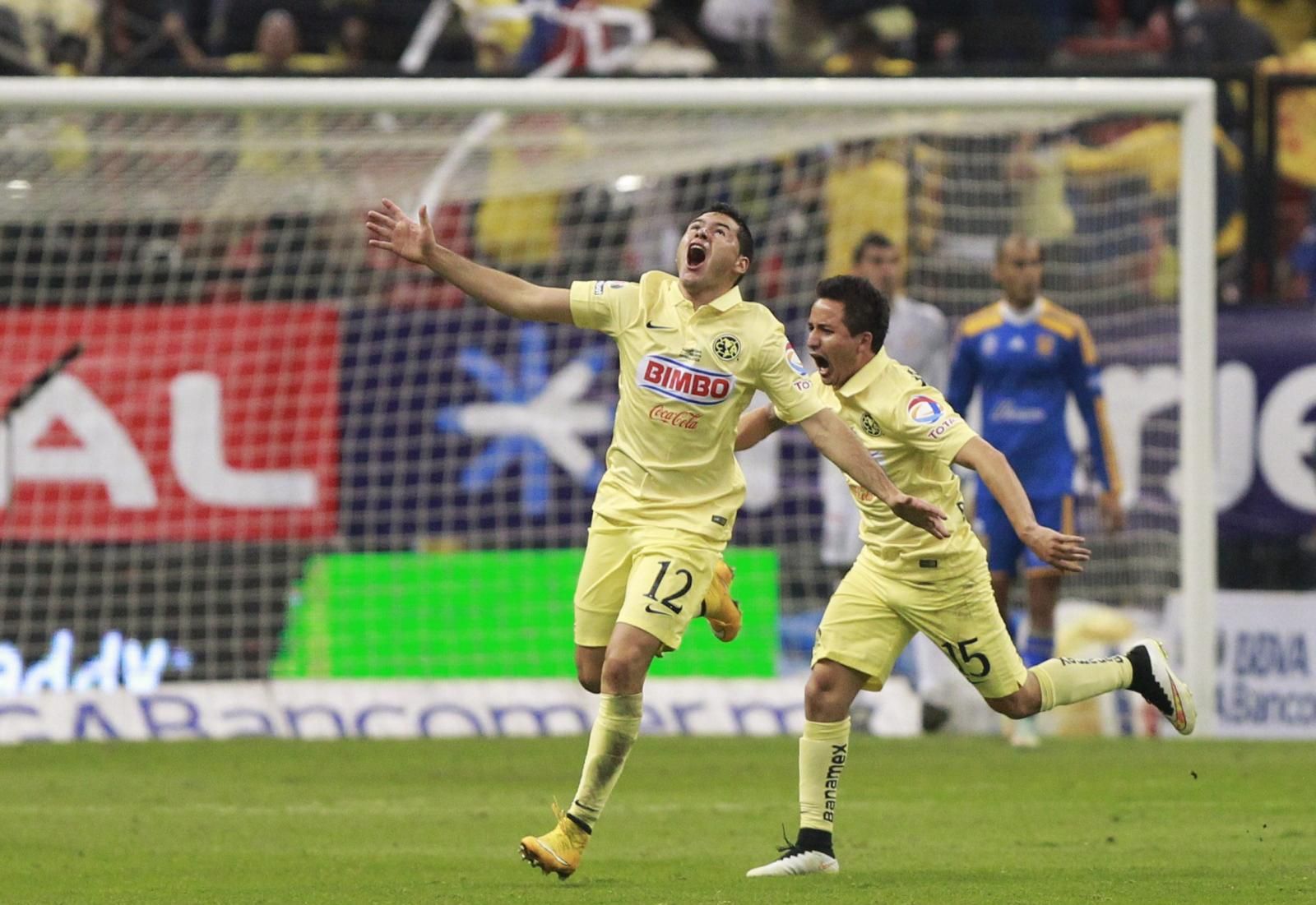 Aguilar dedicó el título del América al DT - Fútbol - ABC Color