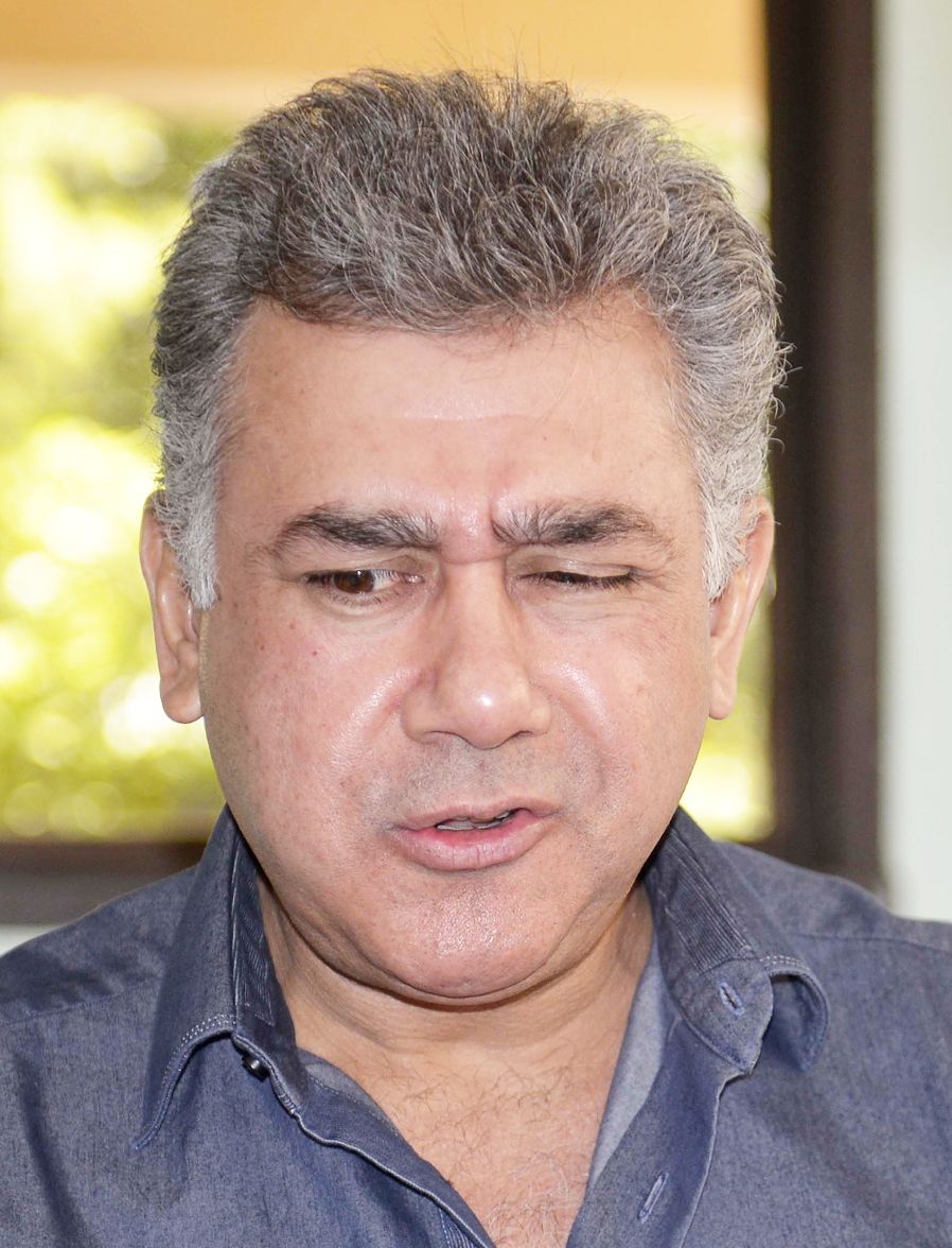 Rafaat le visitó un mes antes de morir - Notas - ABC Color