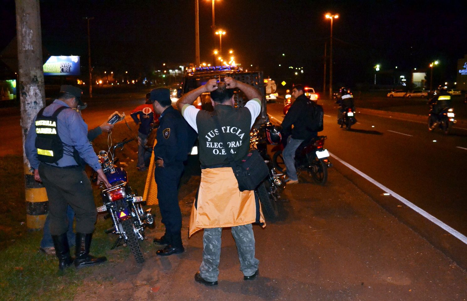Jóvenes, principales infractores en el Este - 3 Fronteras - ABC Color