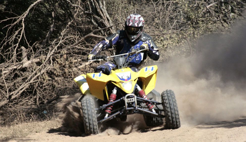 Tradicional rally de motos - Deportes - ABC Color