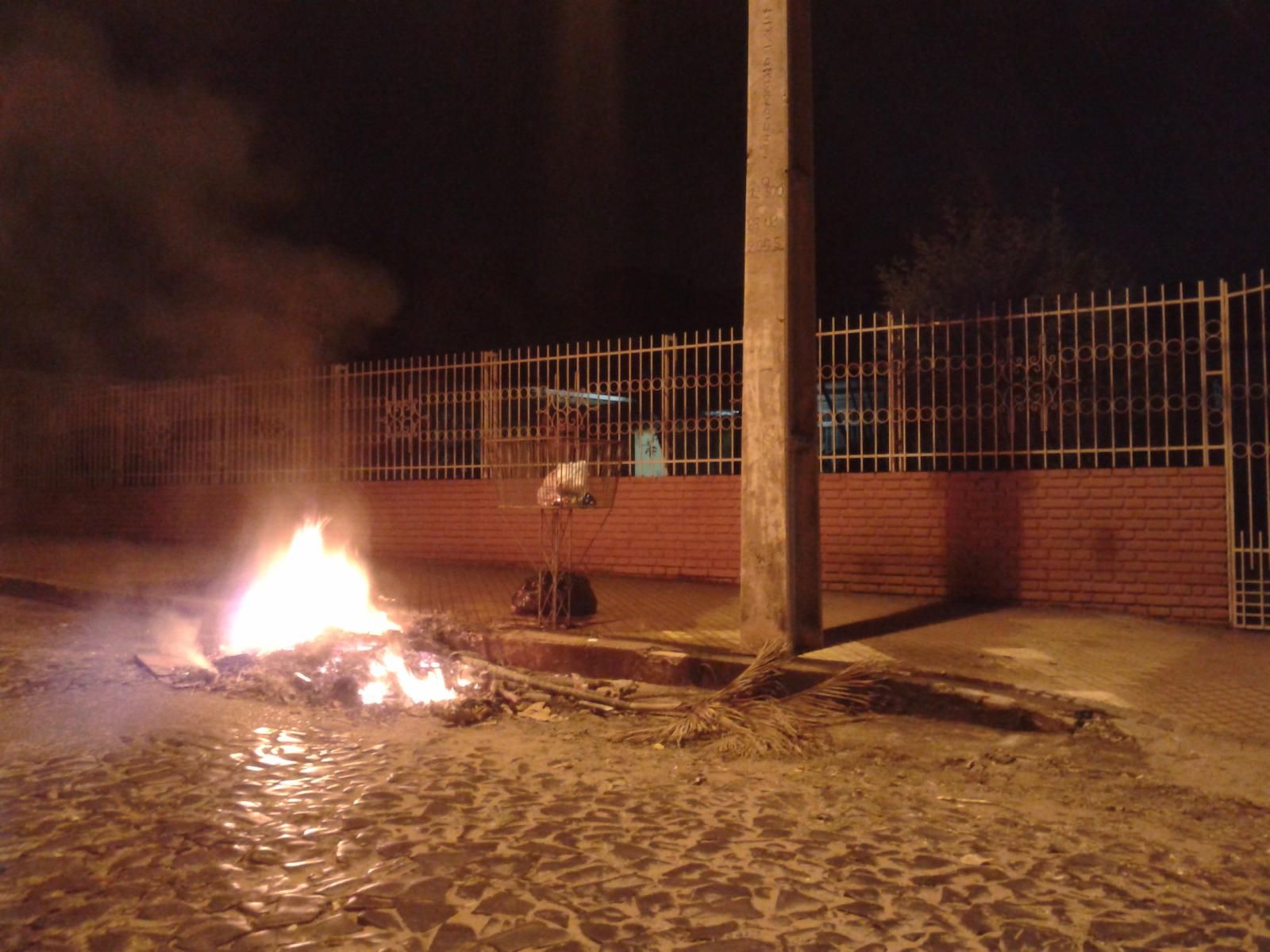 Barrio contaminado - Crónicas Ciudadanas - ABC Color