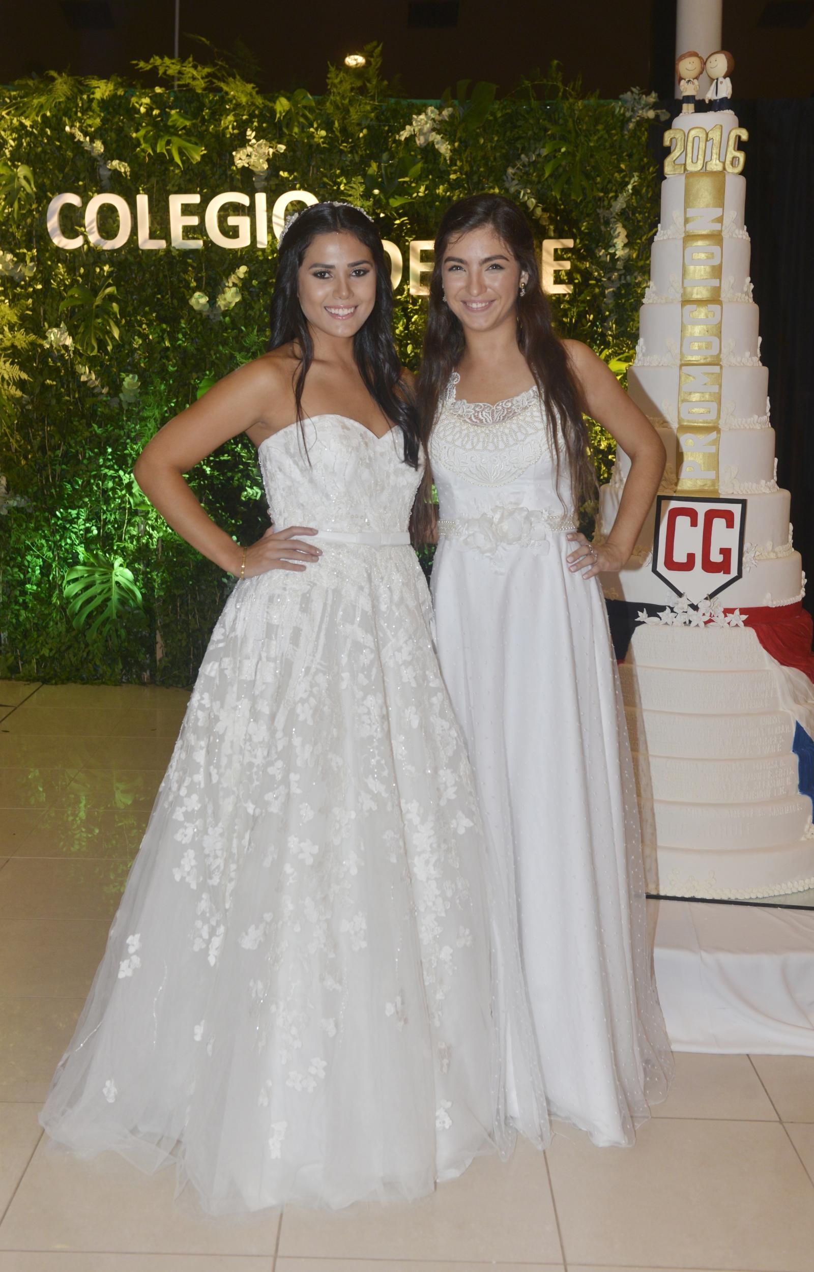 Fiesta de graduación del colegio Goethe - Sociales - ABC Color