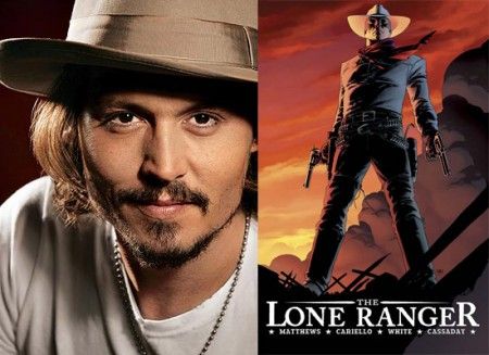 Johnny Depp es adoptado por los indios comanches - Espectáculos - ABC Color