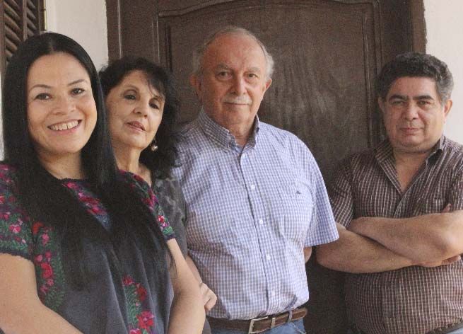 El taller Cuento Contigo presenta sus relatos sobre la dictadura ...