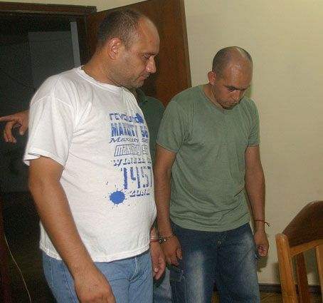 Condenan a “Kure Blanco II” por asalto - Nacionales - ABC Color