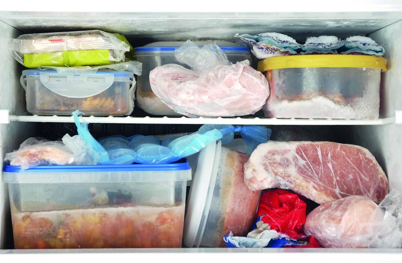 Congelamiento adecuado - Gastronomia - ABC Color