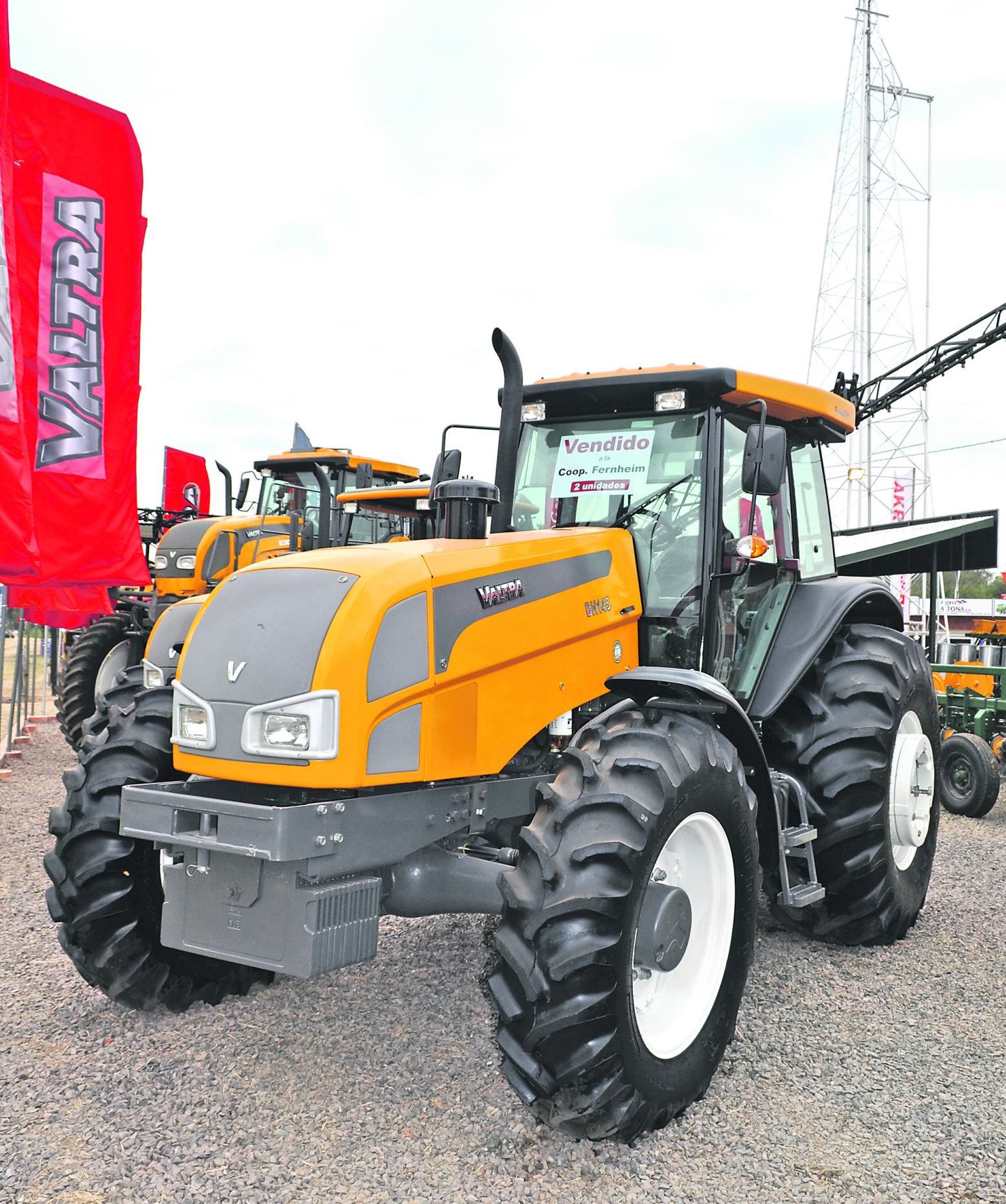 Tractores - ABC Rural - ABC Color