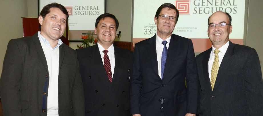 Los 33 años de General Seguros - Sociales - ABC Color