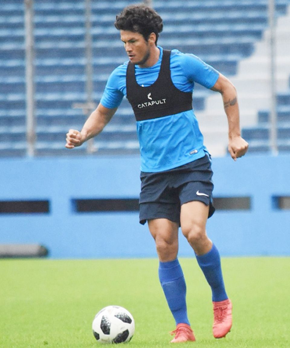 A disipar dos dudas - Deportes - ABC Color