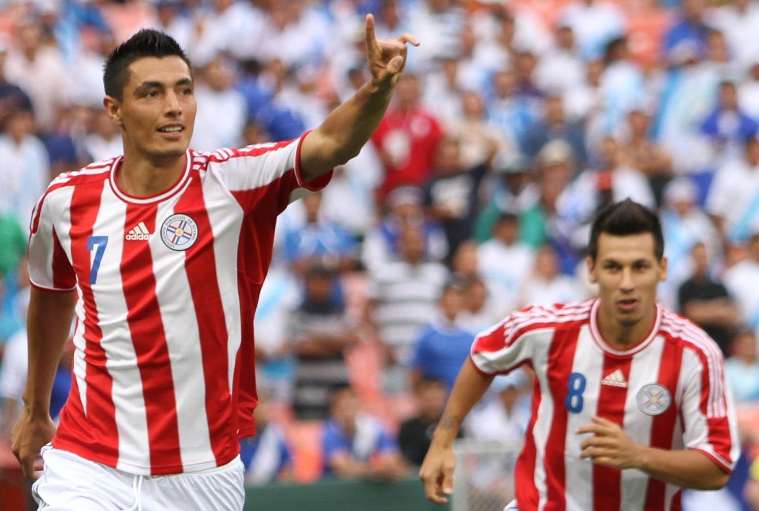 Todos los amistosos en EE.UU. - Fútbol - ABC Color