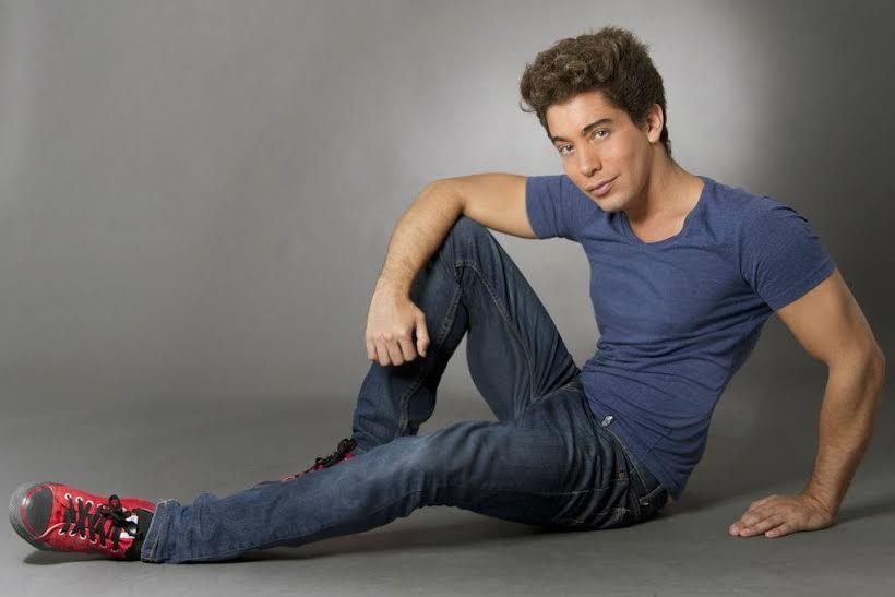 Actor paraguayo debutó en el Maipo - Cultura - ABC Color