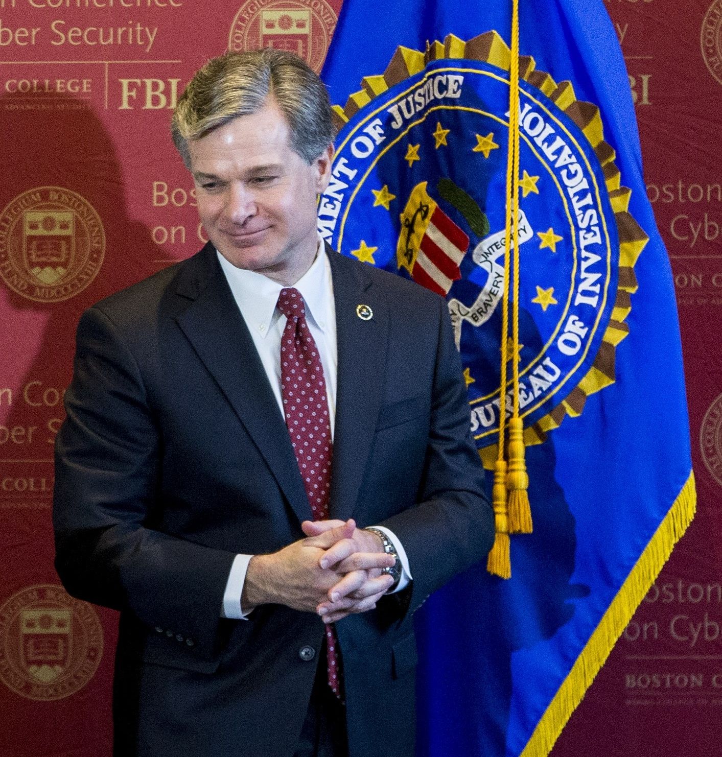 Director del FBI: ciberataques contra EE.UU. vienen de “todas partes ...