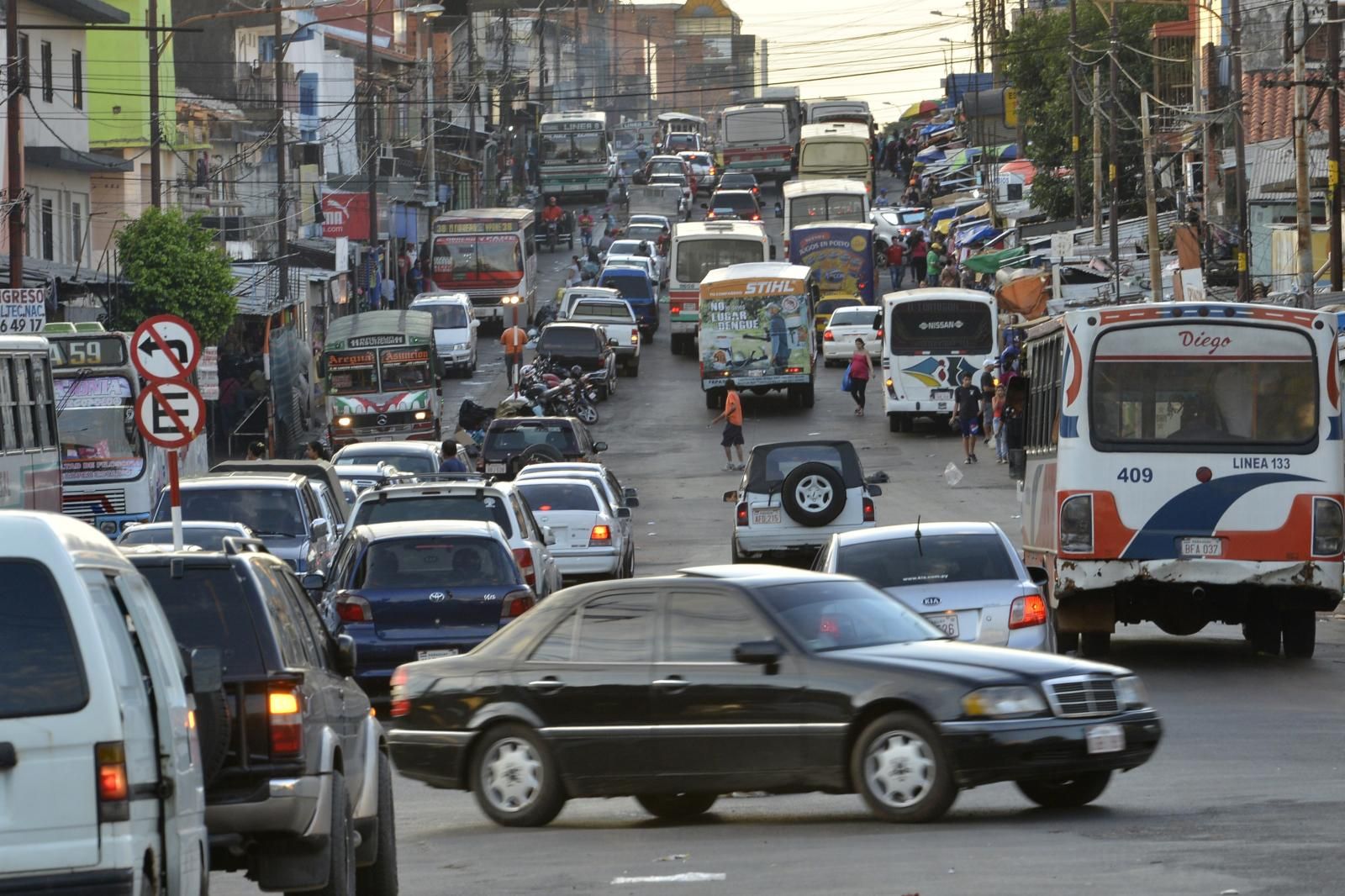 Nuevas reglas de tránsito, en mayo - Nacionales - ABC Color
