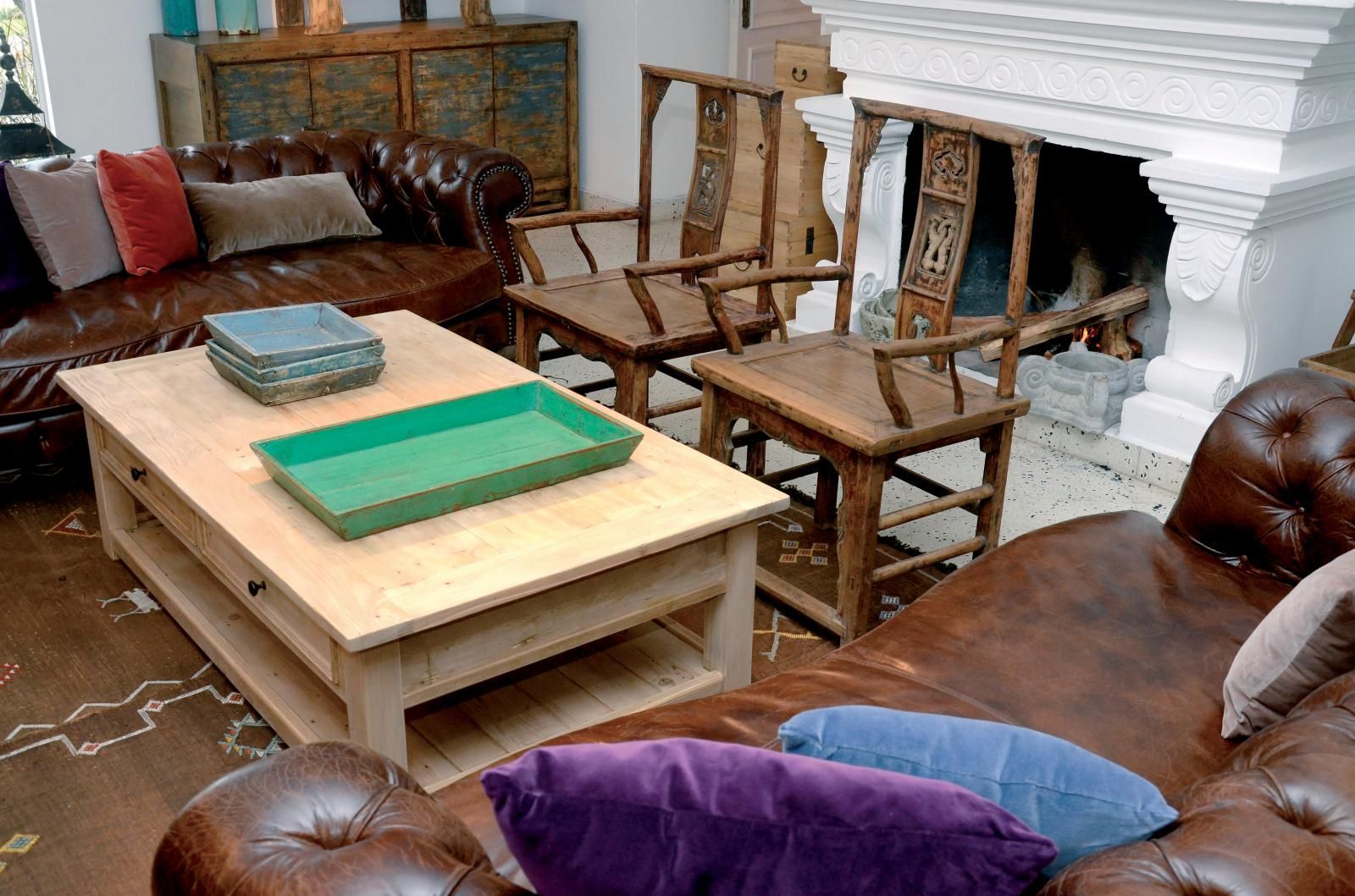 RÚSTICOS - Nosotras Revista - ABC Color