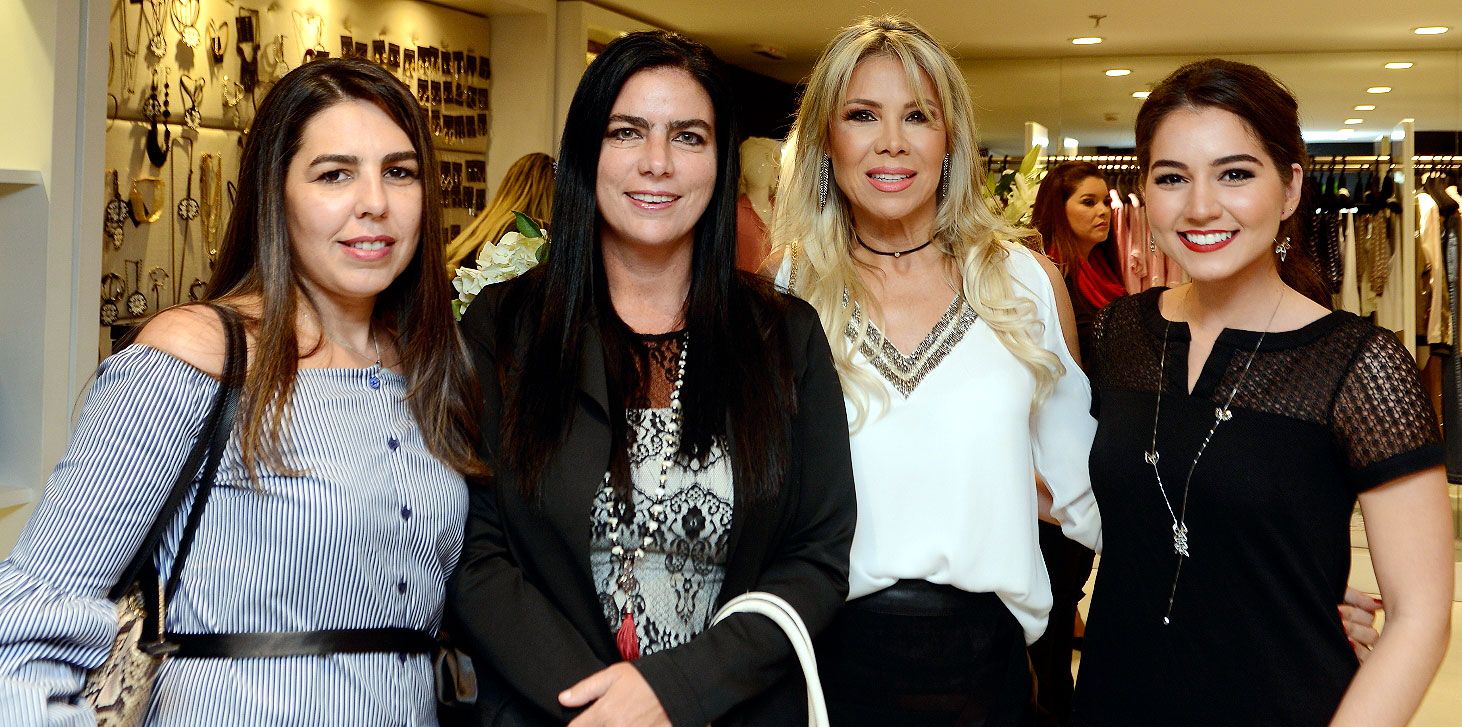 Colección Ambue de Andrea Barrail - Sociales - ABC Color