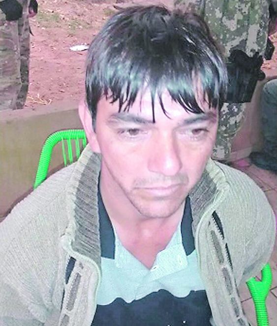 Policías ayudan a escapar al narco “Barón” Escurra - Judiciales y ...