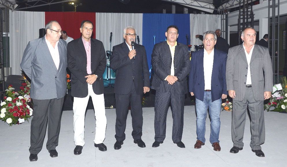 ATC celebró su centenario - Deportes - ABC Color