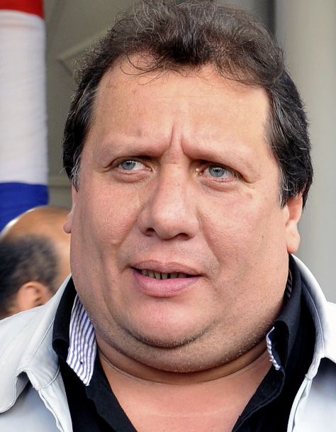 Quieren a Erico en el Panteón - Política - ABC Color