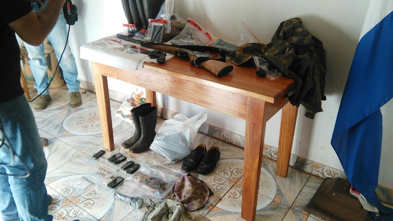 Cuatro Detenidos En El Norte Nacionales Abc Color
